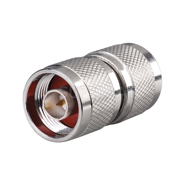 N to N Adapter N Plug to N Plug Straight