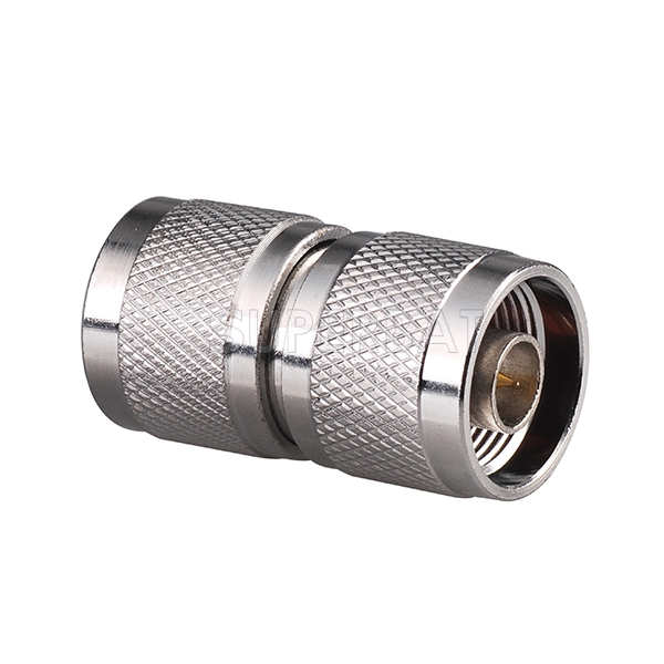 N to N Adapter N Plug to N Plug Straight